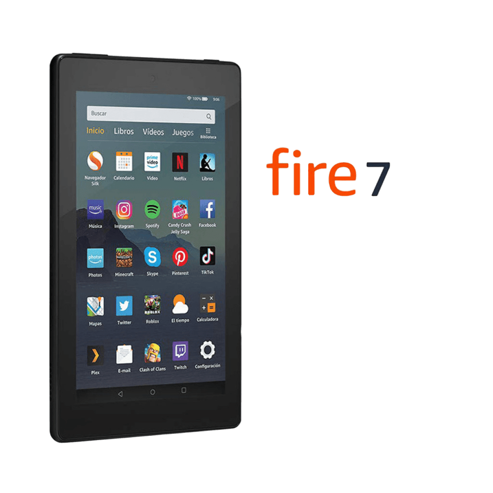 Central Shop: TABLET AMAZON FIRE 7" 16GB